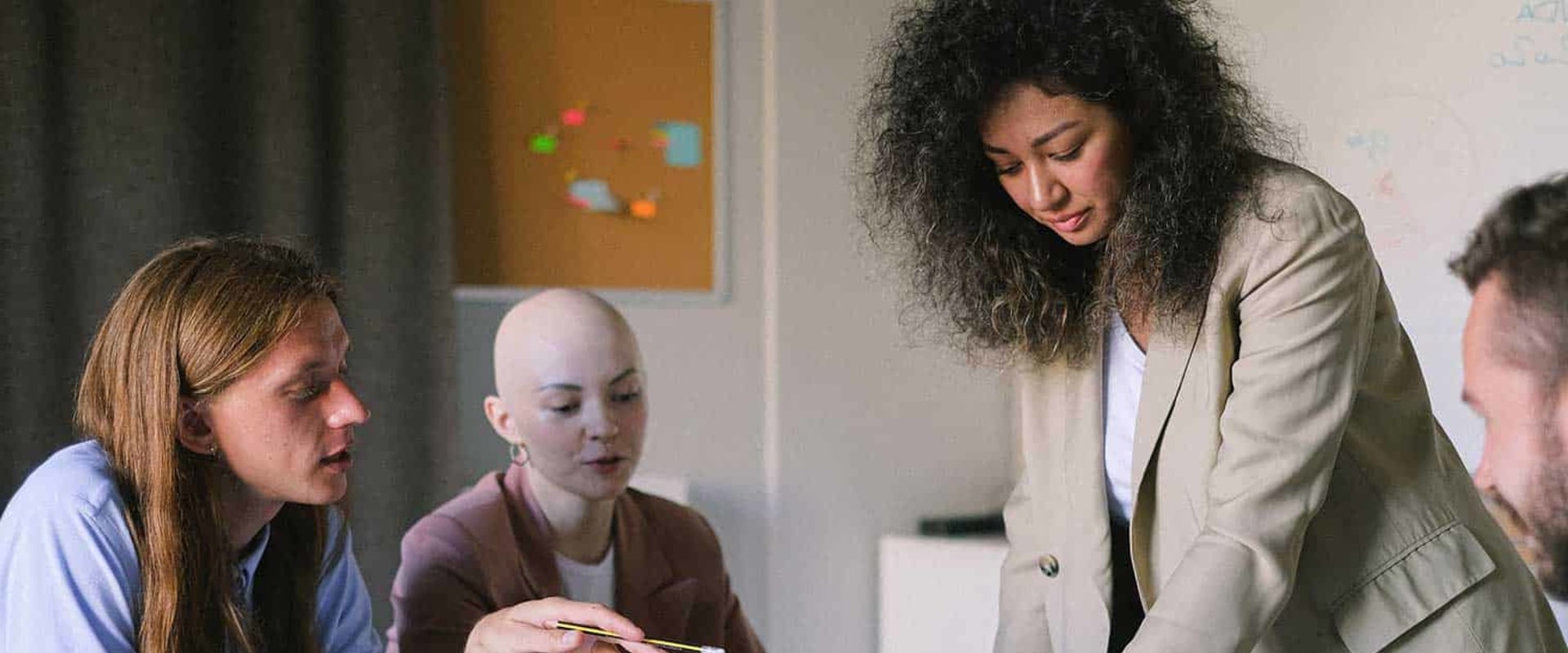 What makes a good consulting team?